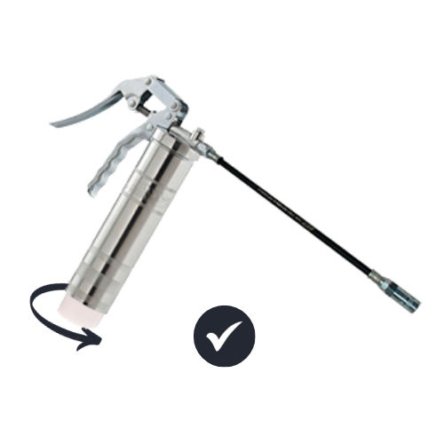 Grease & Grease Gun – Lube-Shuttle Australia
